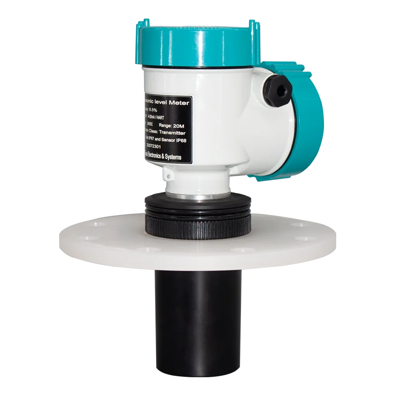 Water Tank Oil Tank Level Detector Level Transmitter Ultrasonic Level ...