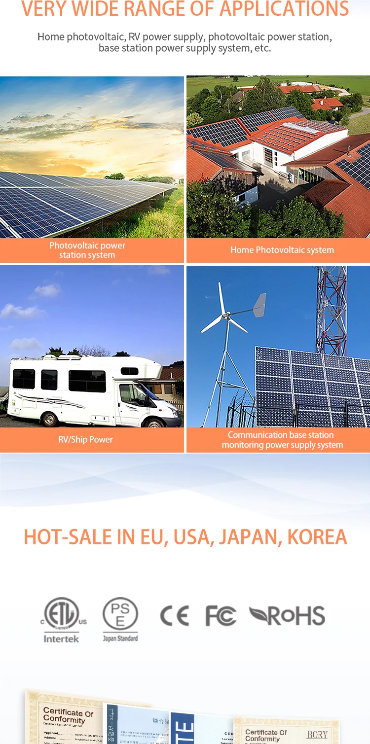 Grandtech Solar Energy Storage Lifepo4 Battery Gtpw-200ah 48v Lifepo4 ...