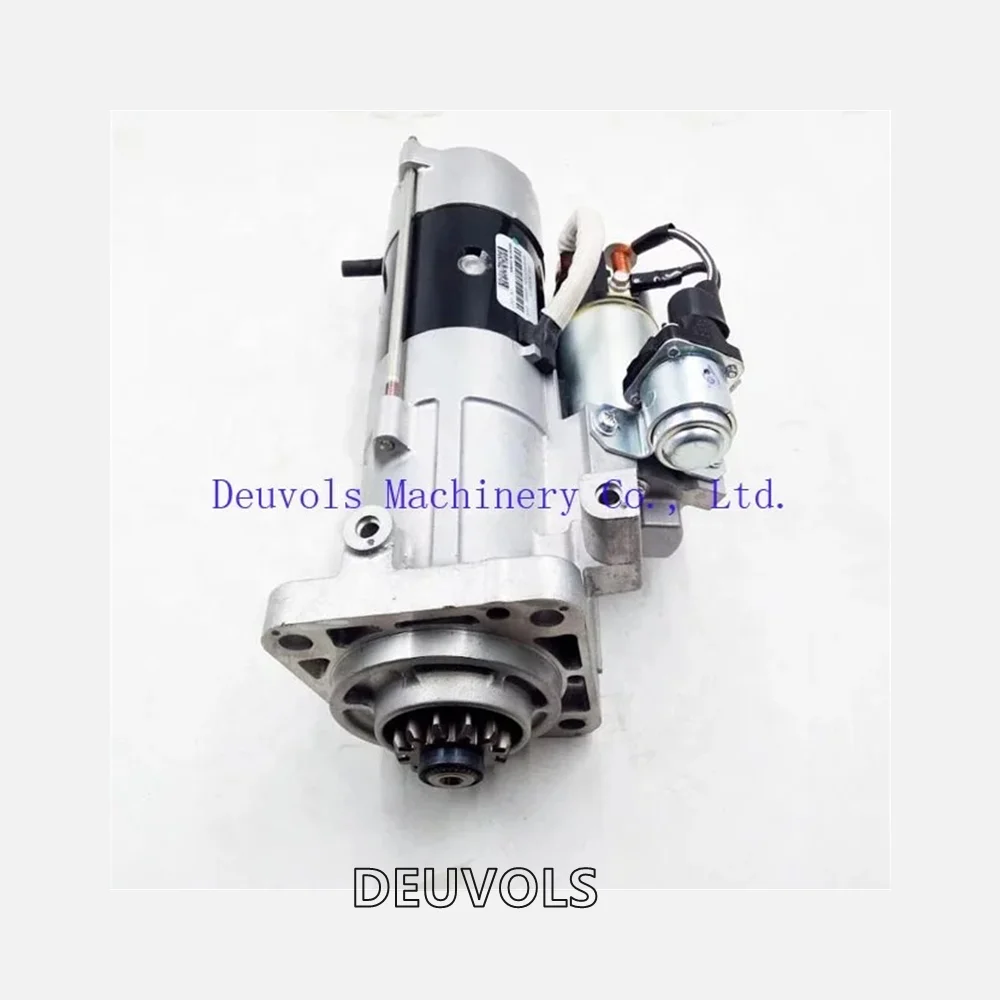 Ec250d Ec300d Ec290b Tad620ve Starter 24v 21577673 22851149 21306350 ...