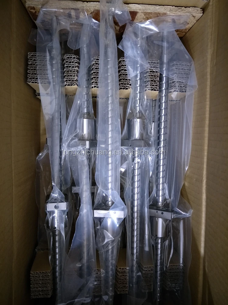 HIWIN Low Friction Ball Screw - Precision for CNC Machines