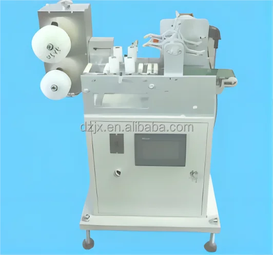 DZJX Fully Automatic Bar Soap Making Machine - Durable & Efficient