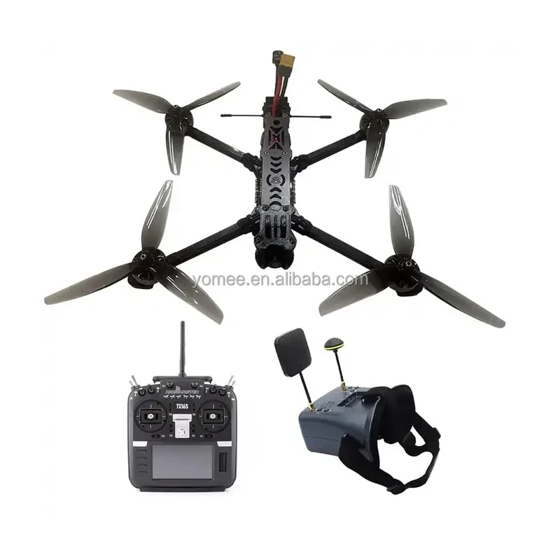Customized 7 Inch Fpv Racing Drone 7 Inch 10 Inch Long Range Fpv Drones ...