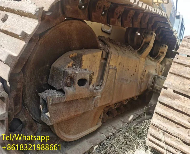Original Used Komatsu D65 Crawler Bulldozer High Quality And Cheap Price Japan Origin Komatsu ...