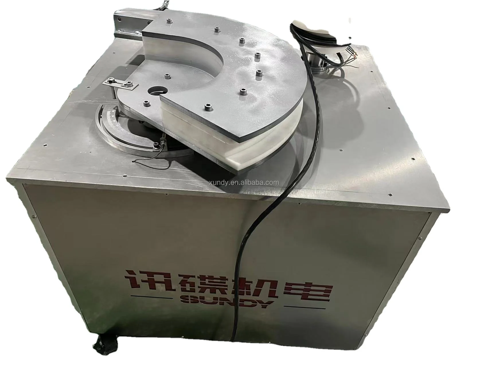 Hospital Curtain Track Bending Machines - Manual & Motorised