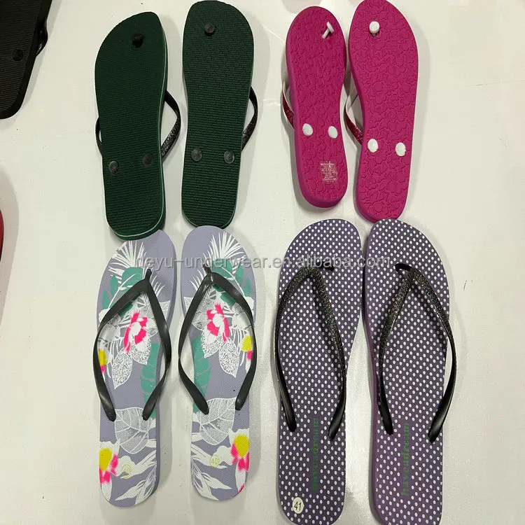 0.44 Dollar Model GLL029 - Summer Flip Flops for Women