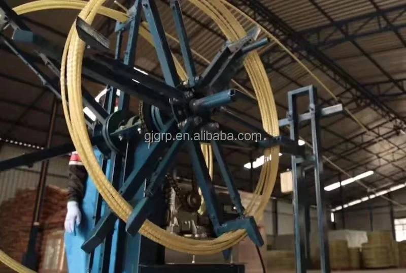 Grp Rebar Production Line Frp Rebar Machine Fiberglass Rebar Pultrusion ...