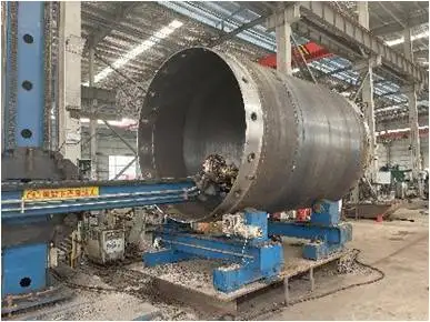 Foundation Rotary Drilling Rigs Casing Series Casing Tube Driver ...