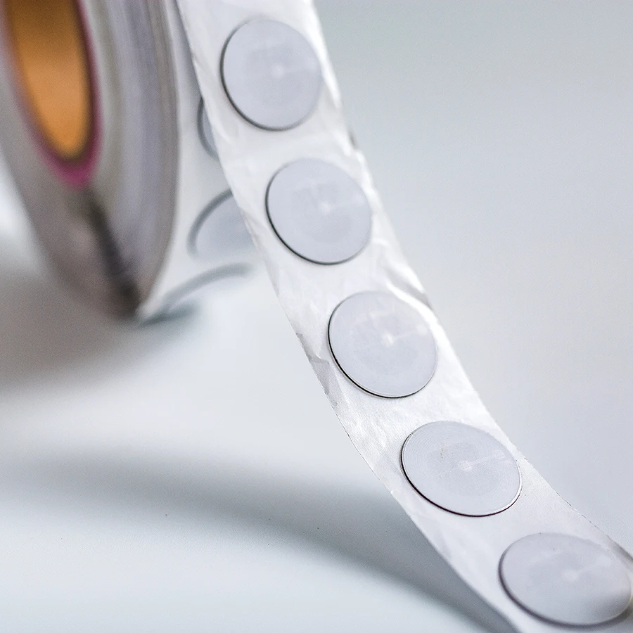 SUNLANRFID Waterproof Passive Anti Metal NFC Sticker Tag