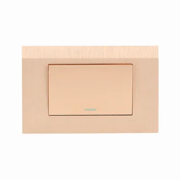 Yaki Single And Double Control Wall Switch Socket One Open Multi ...