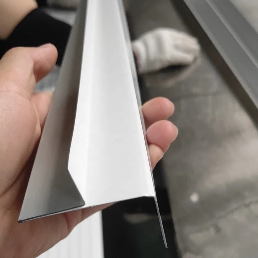 Shadow Line Wall Angle And Shadow Gap Wall Angle - Buy Shadow Line ...