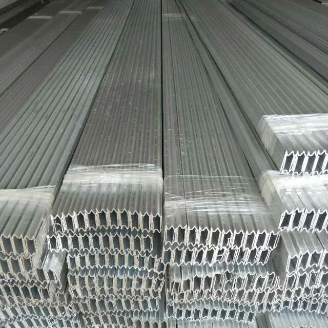 Flight Case Aluminum Part Extrusion Profile - Durable & Eco-friendly