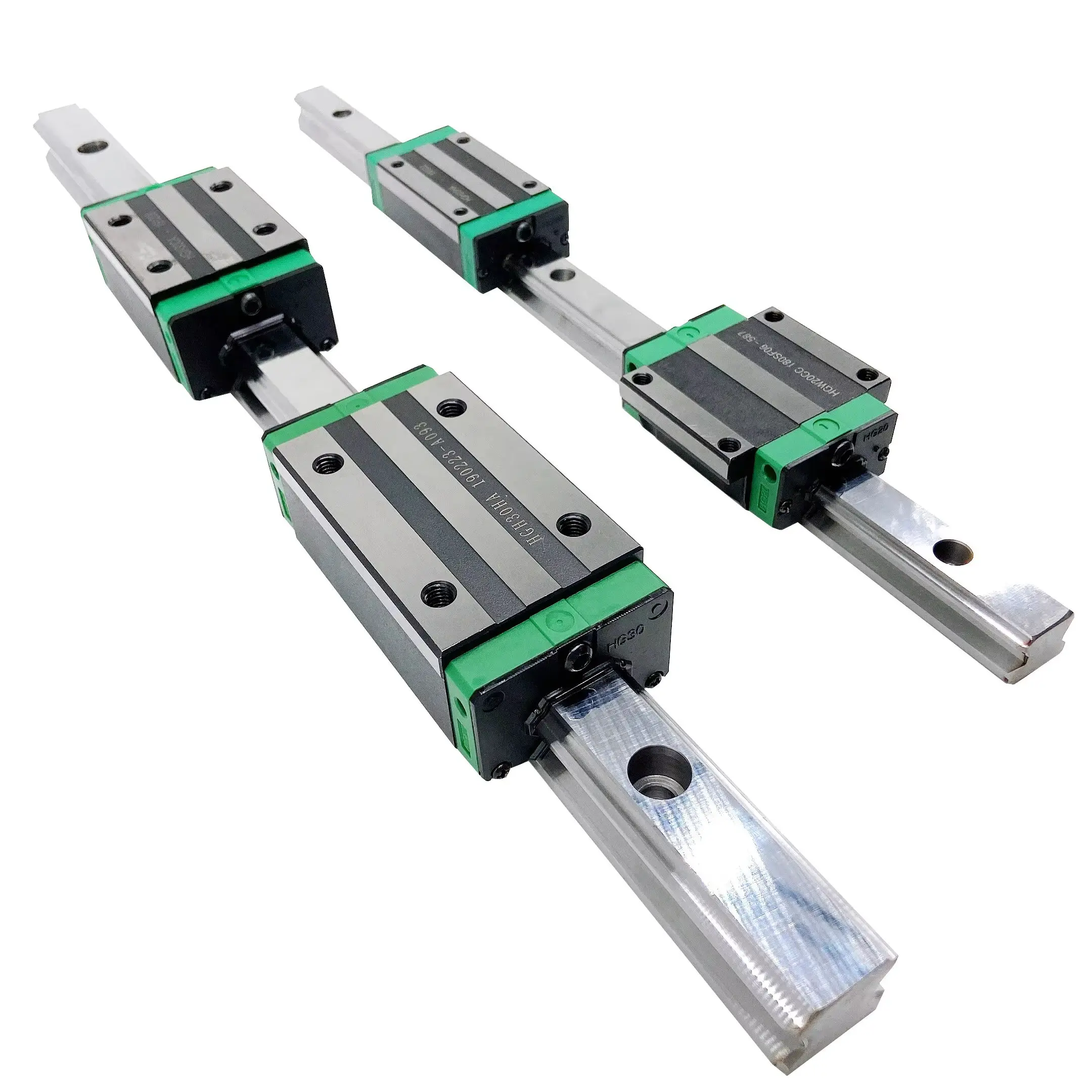 SBR Linear Guide Rails for Precision CNC Systems
