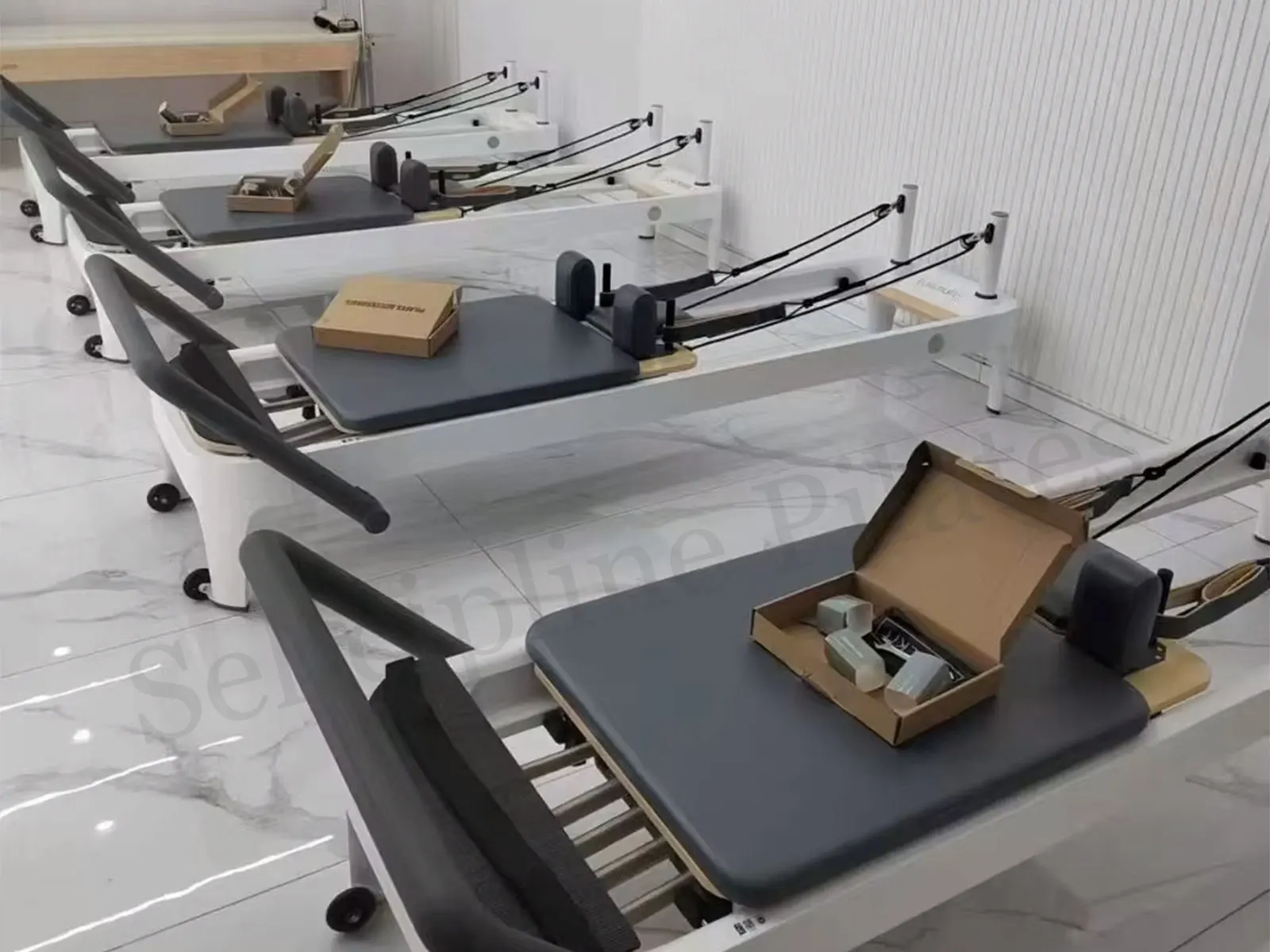 America the Best in the Best Reformer Machine Moving Footbar