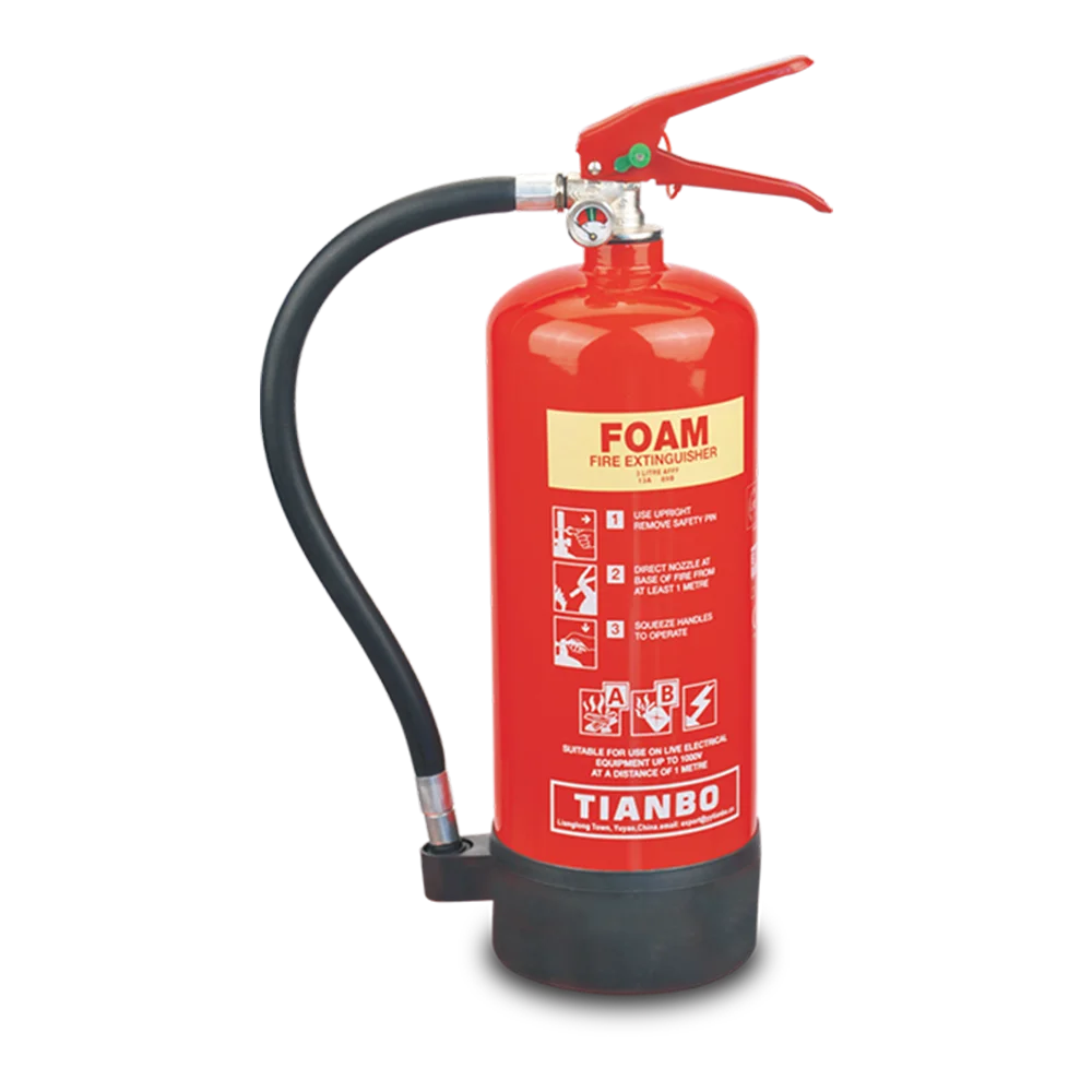 Tb Carbon Dioxide Co2 Water Wet Chemical Ab Afff Foam Abc Dcp Dry Power ...