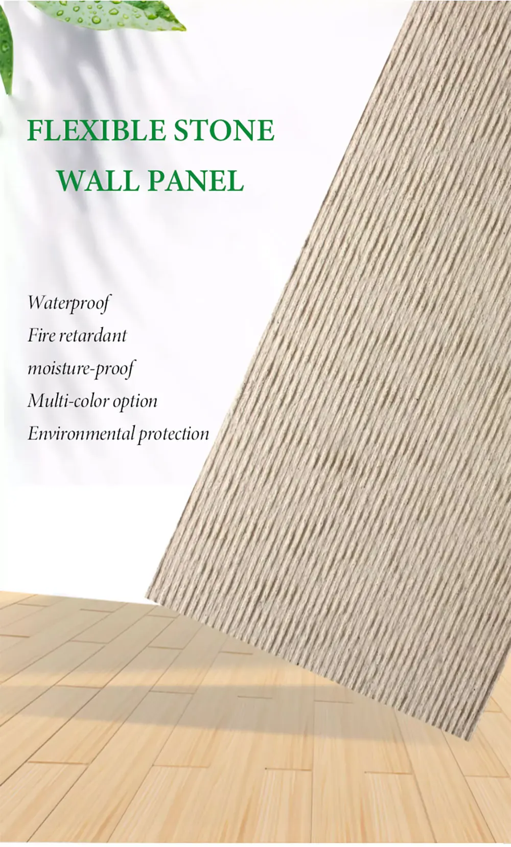 Soft Stone Wall Panels - Stylish & Durable Decor Solutions