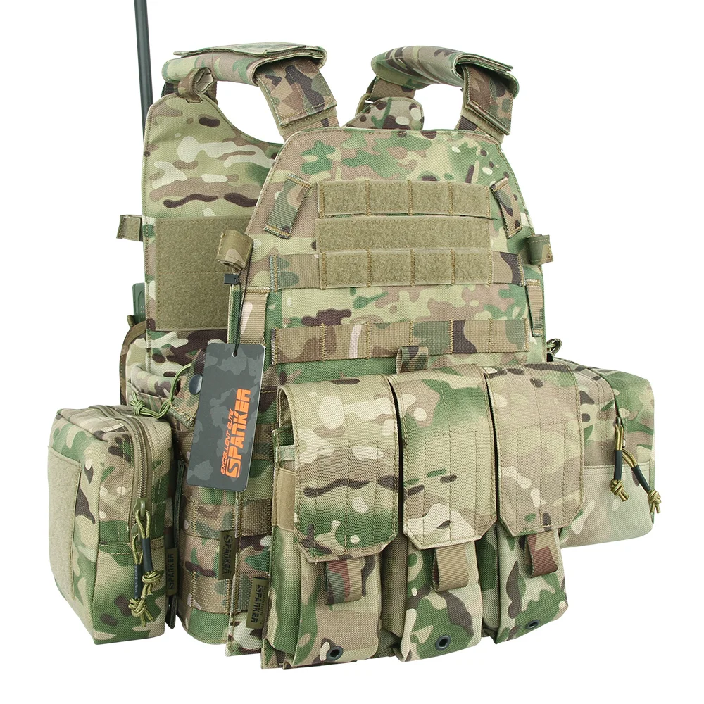 Custom 6094 Multi-Function Tactical Board Transport Aircraft