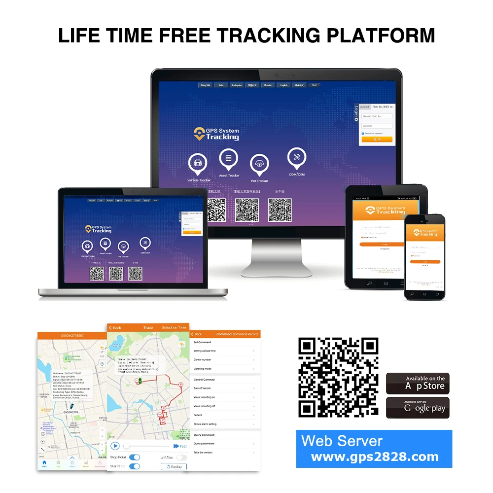 Reprogrammable Supported Small Obd Gps Tracker 4g - Buy 4g Obd Gps ...