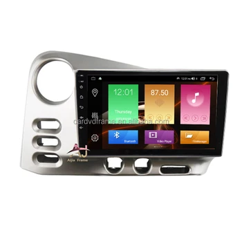 Aijia Android 9 Inch Car Stereo Touch Screen Gps Navigation Carplay Dvd ...