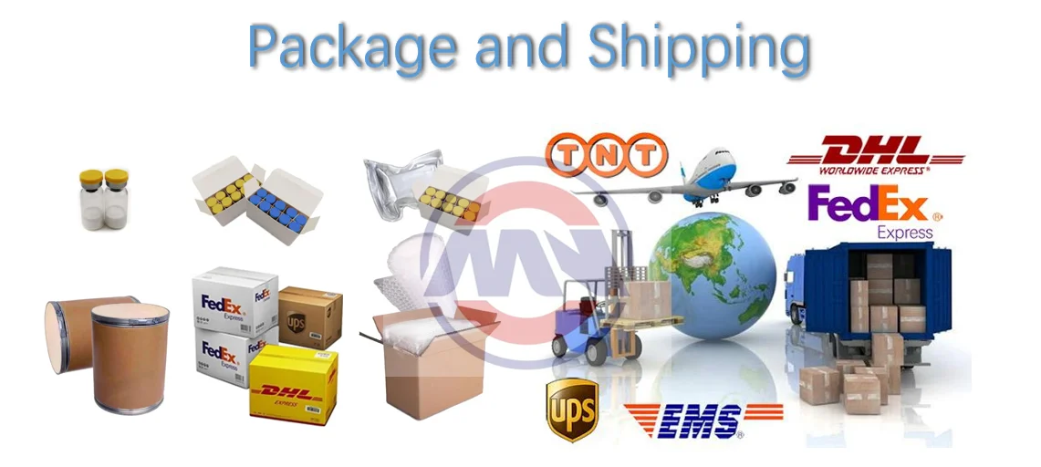 Omn Factory Supply Daily Chemicals Peptides - Best Quality