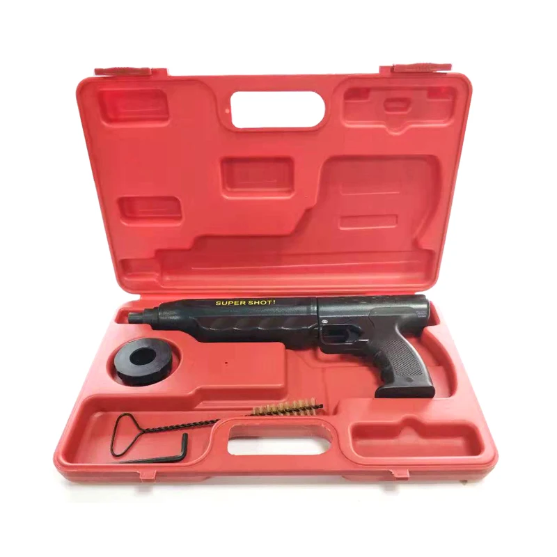 .22 Caliber Single Shot Trigger Operated Nail Gun PT-396 for ...