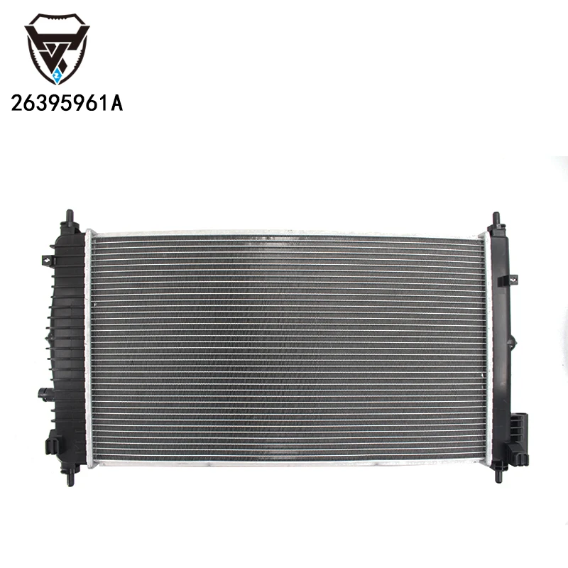 Chevrolet Monza Radiator Assy - High-Quality Cooling Part