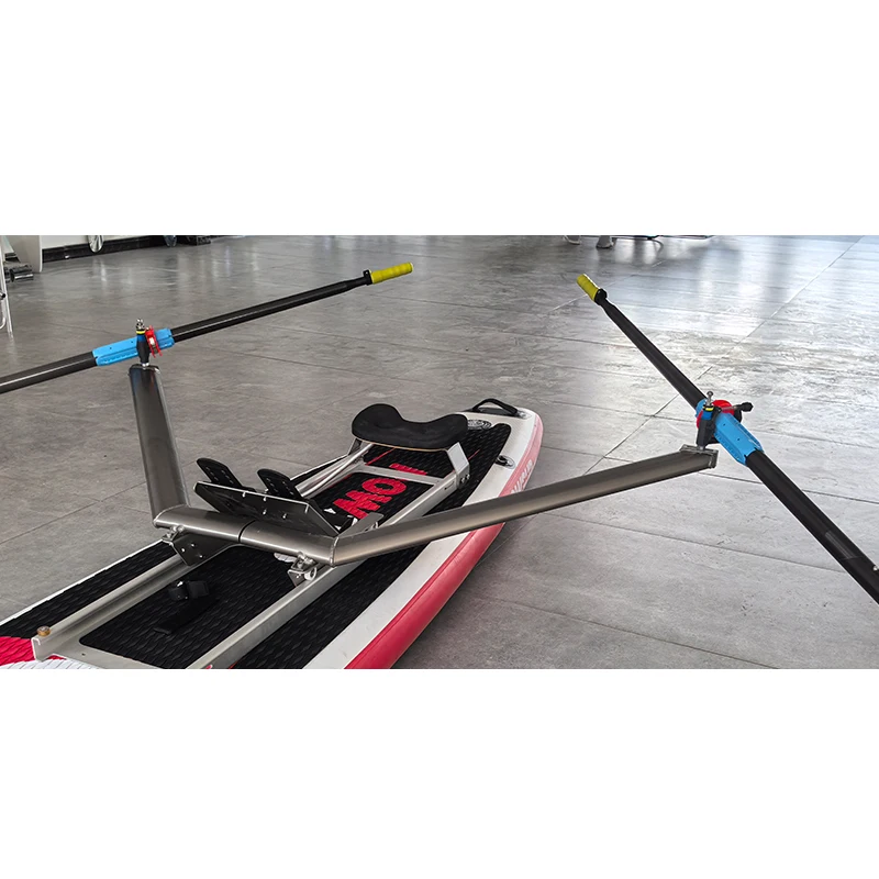 High Performance Rowing Oars - Carbon Fiber Sculls