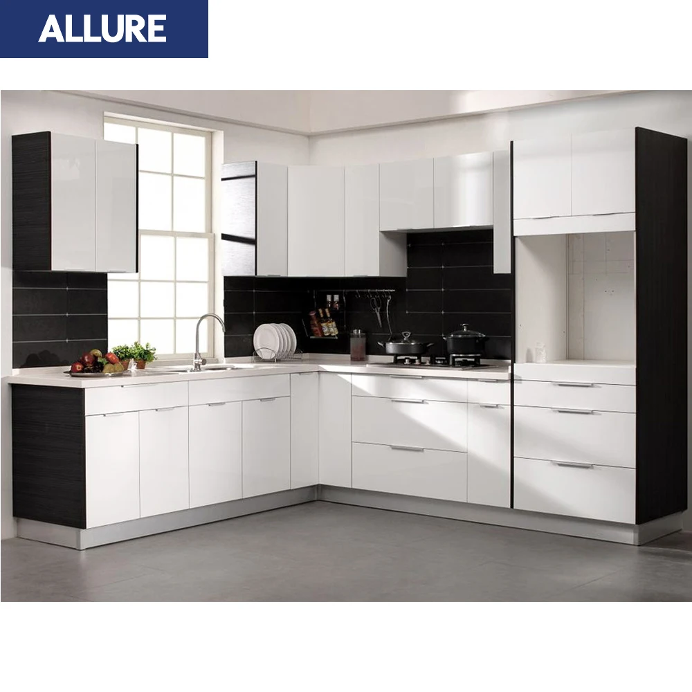 Allure Kitchen Cabinets - High End Shandong WPC Solutions