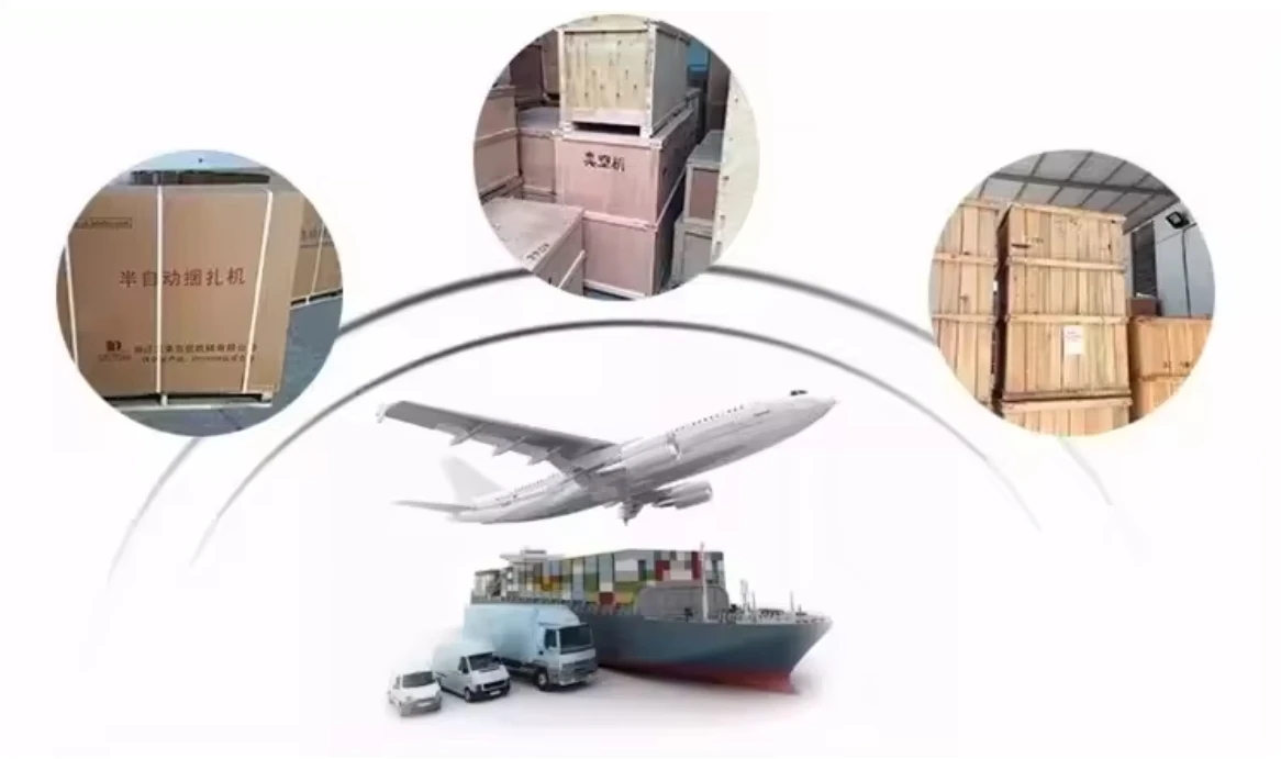 Full-Automatic Pneumatic Packaging Machine for Back-Sealing Three-Side ...