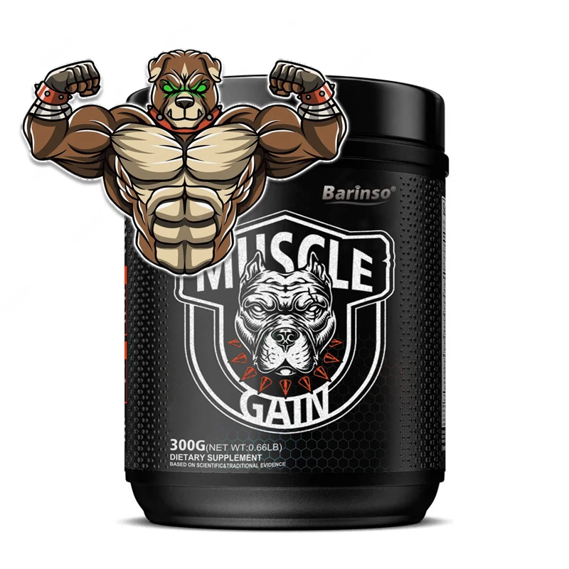 Pet Supplements for Muscle Gain - Support Aging Dogs