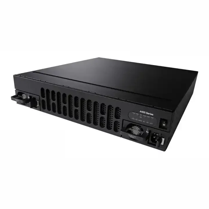 ISR4000 Series ISR4431/K9 Integrated Services Router| Alibaba.com