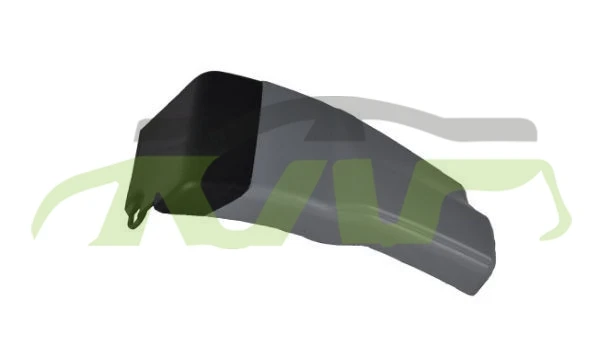 Fender Guard Lr032375 Lr032376 Wheel Wells Liners Fender Moulding For ...