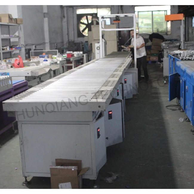 High Efficiency Machine Sorted Parcel Sorter Ecommerce Parcel Sorting ...