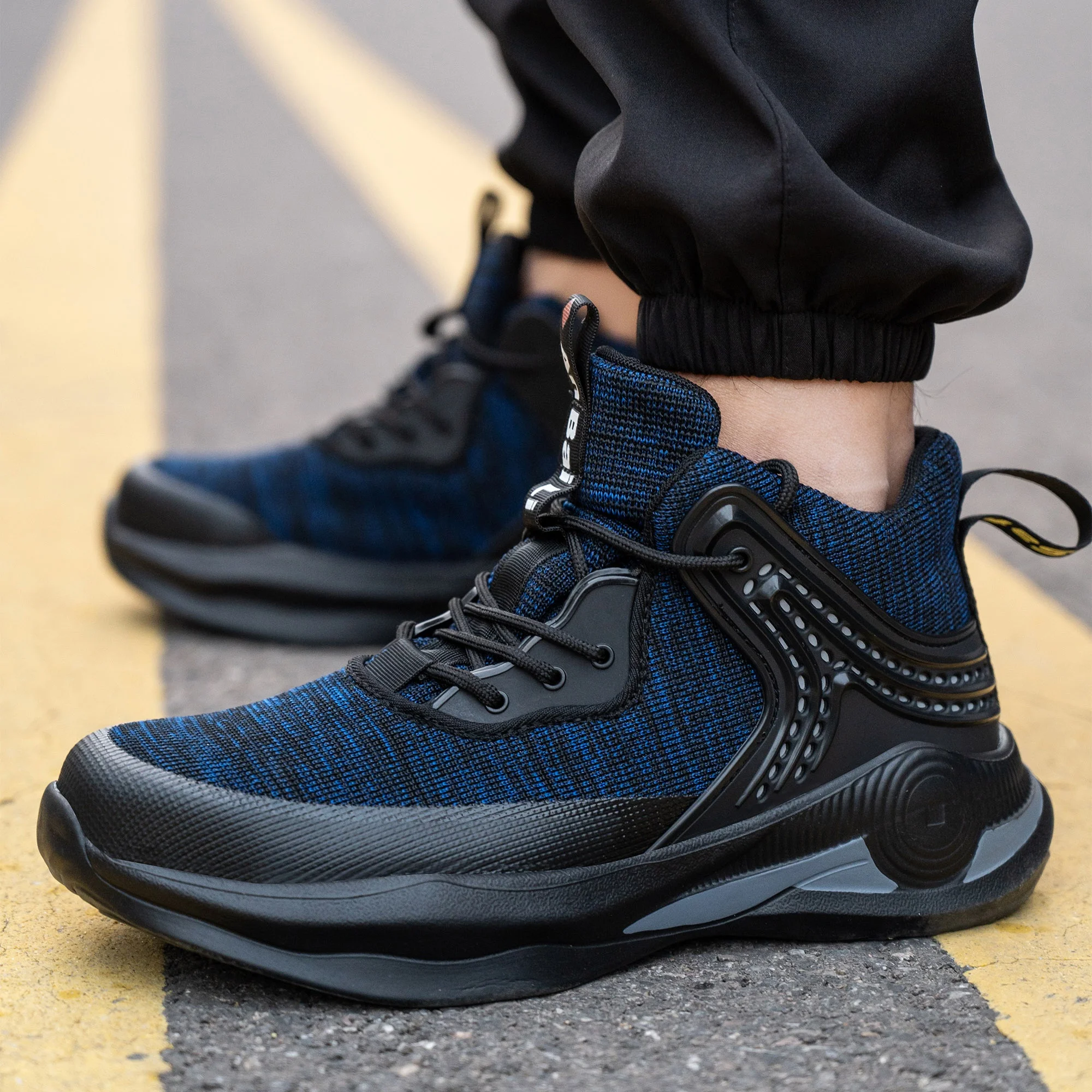 Working Boots For Men Steel Toe Men's Steel Toe Work Boots ...