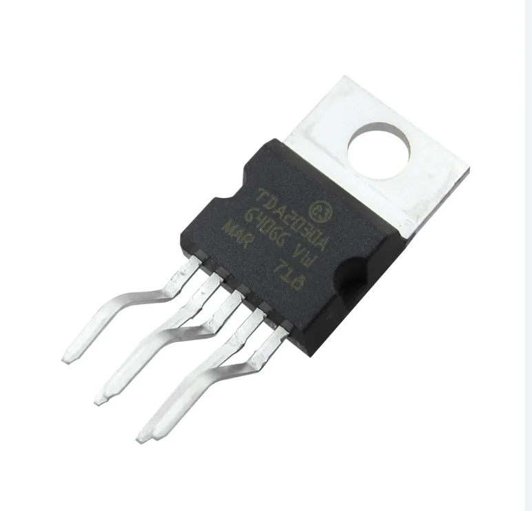 Tda2030a 18w Amplifier Audio Power Amplifier Ic Chip Integrated Circuit ...