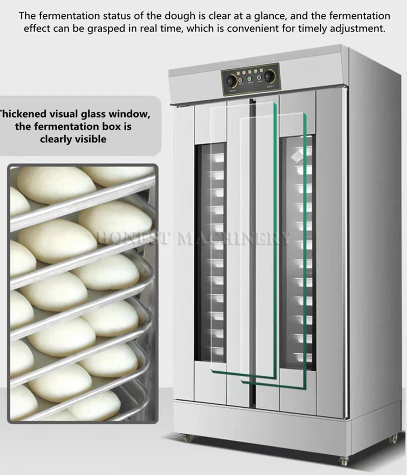 High Quality Fermentation Machine / Bread Fermentation Machine ...