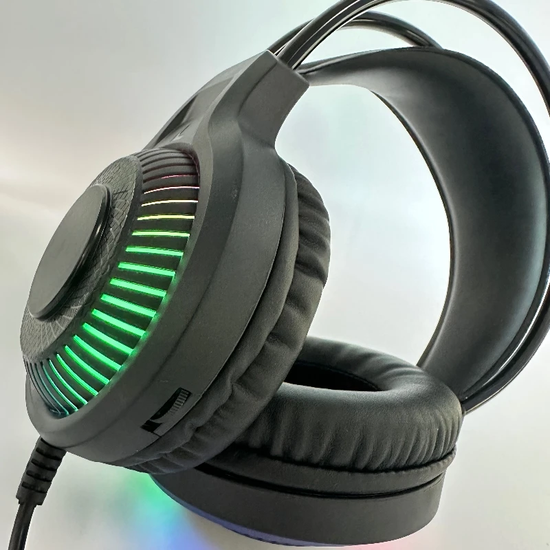 Professional Recording Studio Headphone Wired Stereo Dj Headset Noise ...