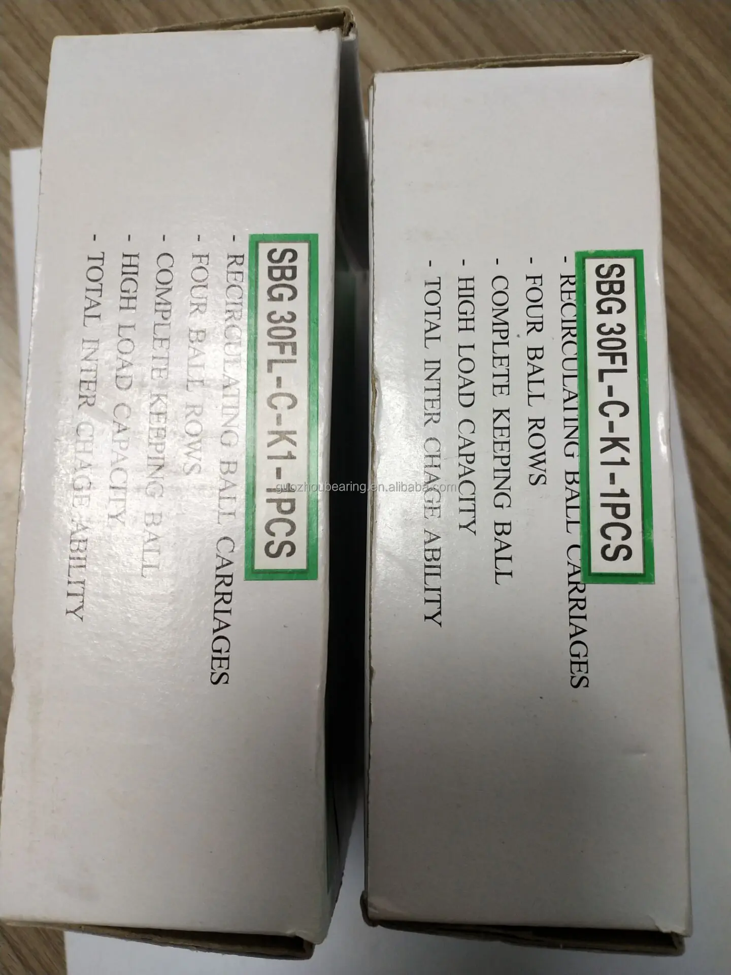 Korea Sbc Linear Guide Block Sbg30fl Sbg30fl-c-k1 - Buy Sbg30fl-c-k1 ...