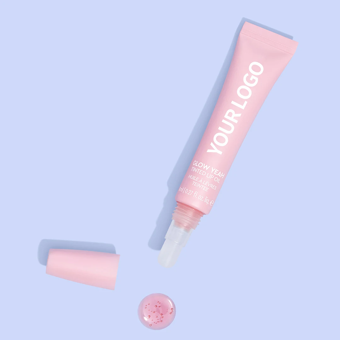 OEM Natural Mango Butter Hydrated Lip Care Nourishing Tinted Glow Yeah ...