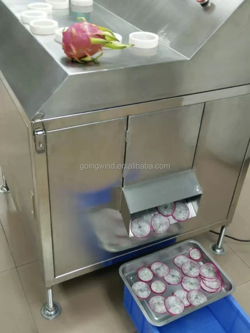 Automatic Jackfruit Cutting Machine - Efficient & Durable
