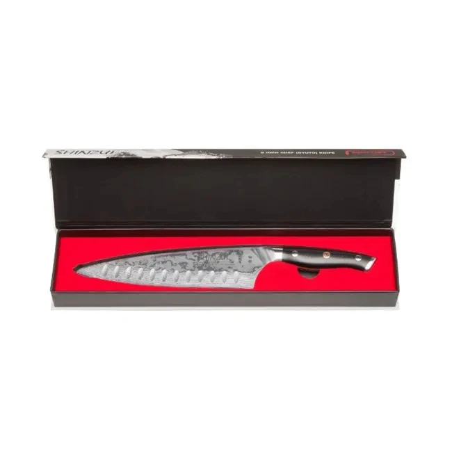 Luxury Designs Cardboard Kitchen Chef Knife Packaging Gift Boxes ...