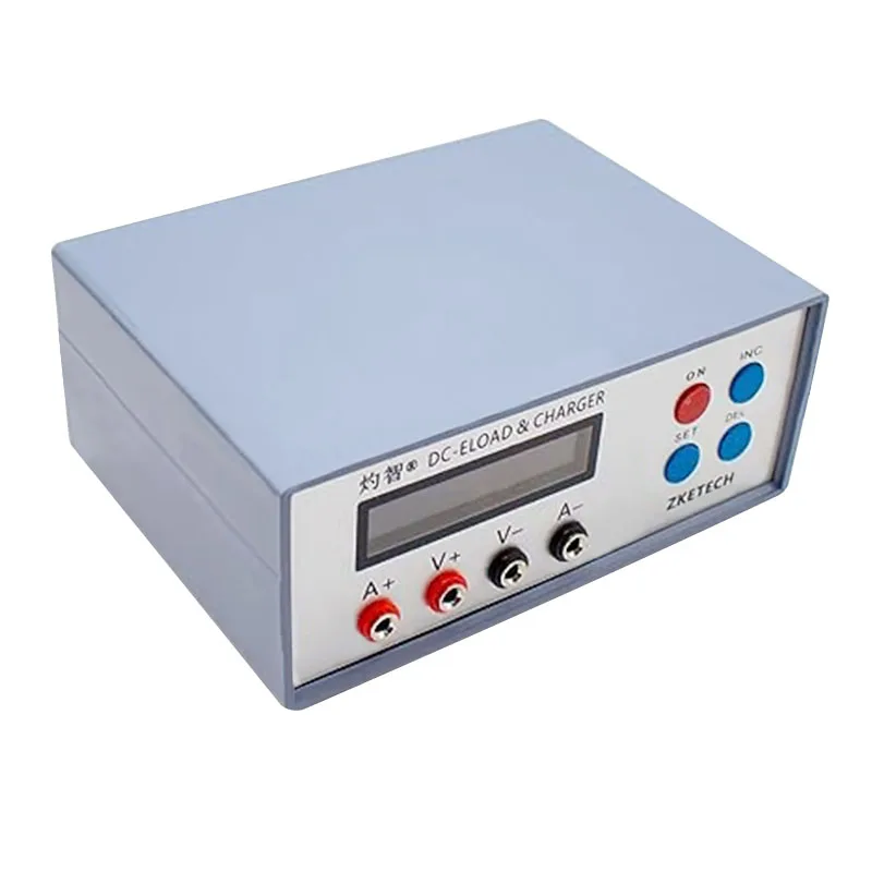Ebd-a20h Battery Tester 30v 20a 200w Direct Current Electronic Load 20a ...