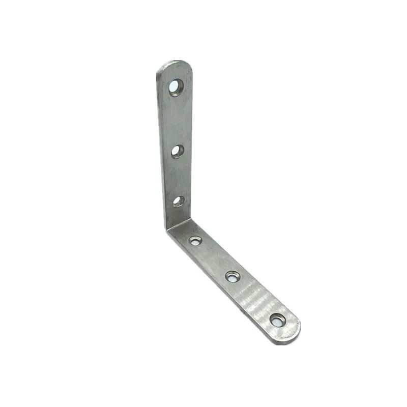 90 Degree Mounting Corner Brace Reinforced Connector Bracket 100x100 L ...