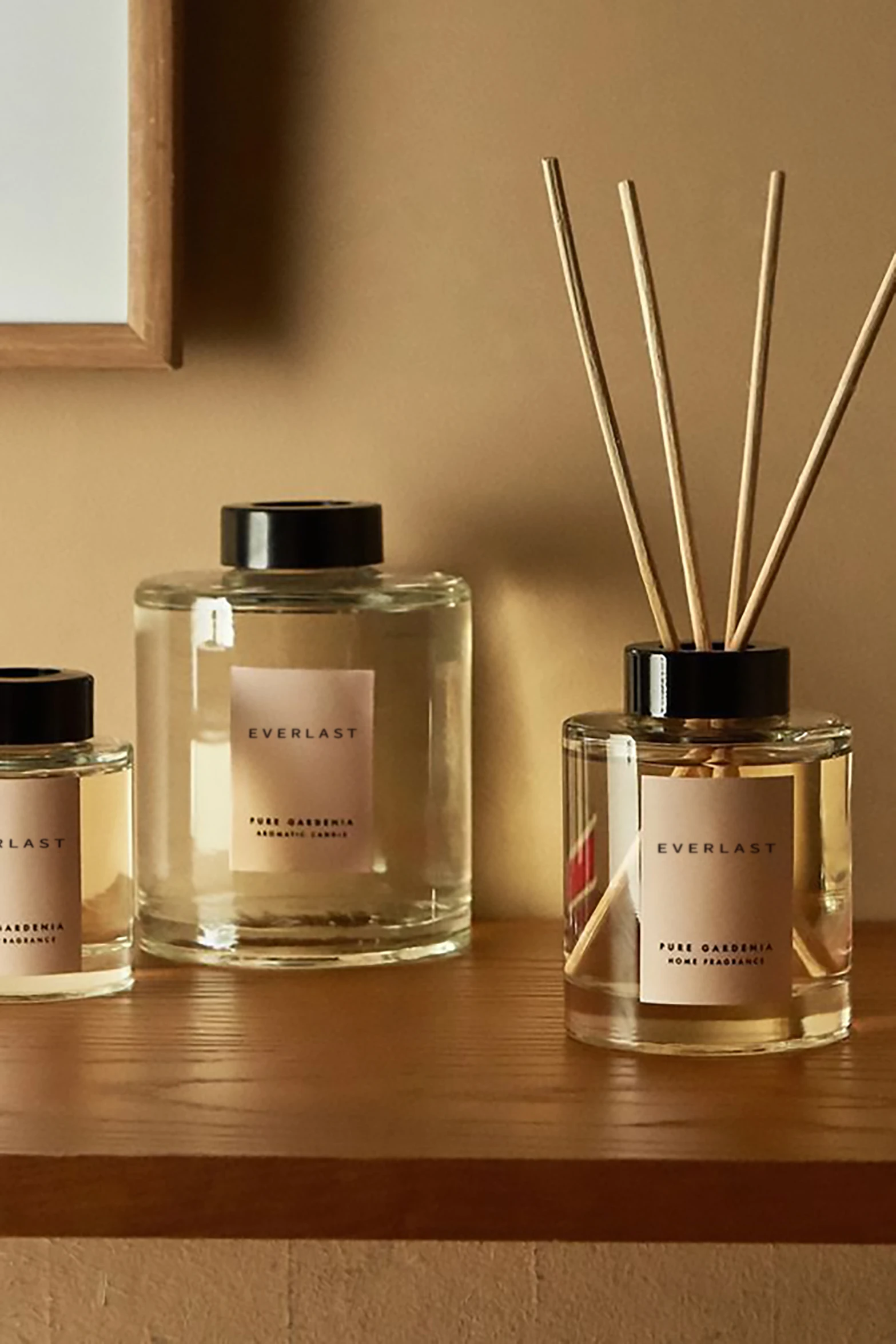 Luxury Glass Reed Diffuser Bottles - Perfect for Gift Packaging