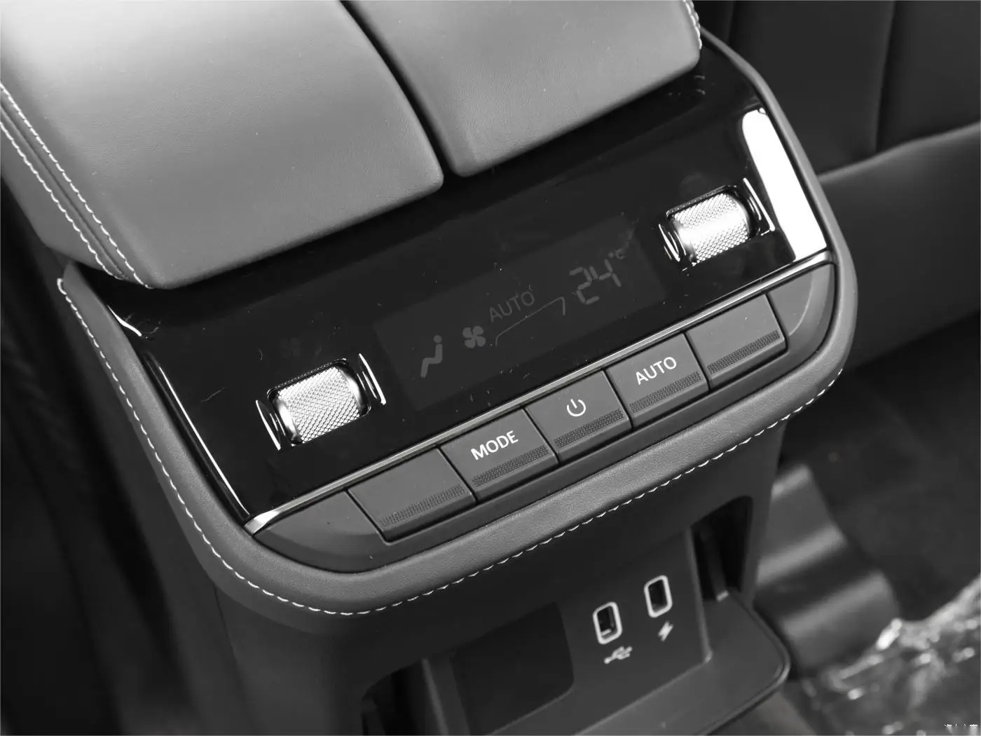 2023 Saic Maxus Territory Suv 2.0t 4wd Gasoline Luxury Version 7-seater ...