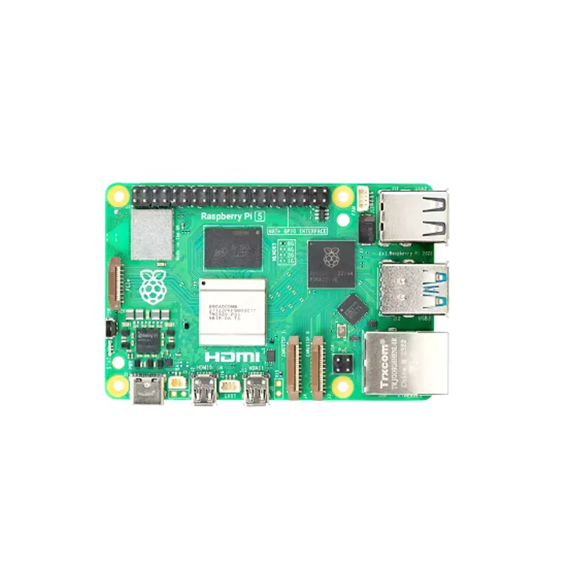 Python Ai Program Motherboard Raspberry Pi 5 8g Computer Board - Buy Raspberry Pi 5 8g ...
