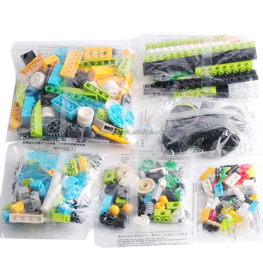 280PCS WEDO 2.0 Core Set - Educational Robotics Building Blocks