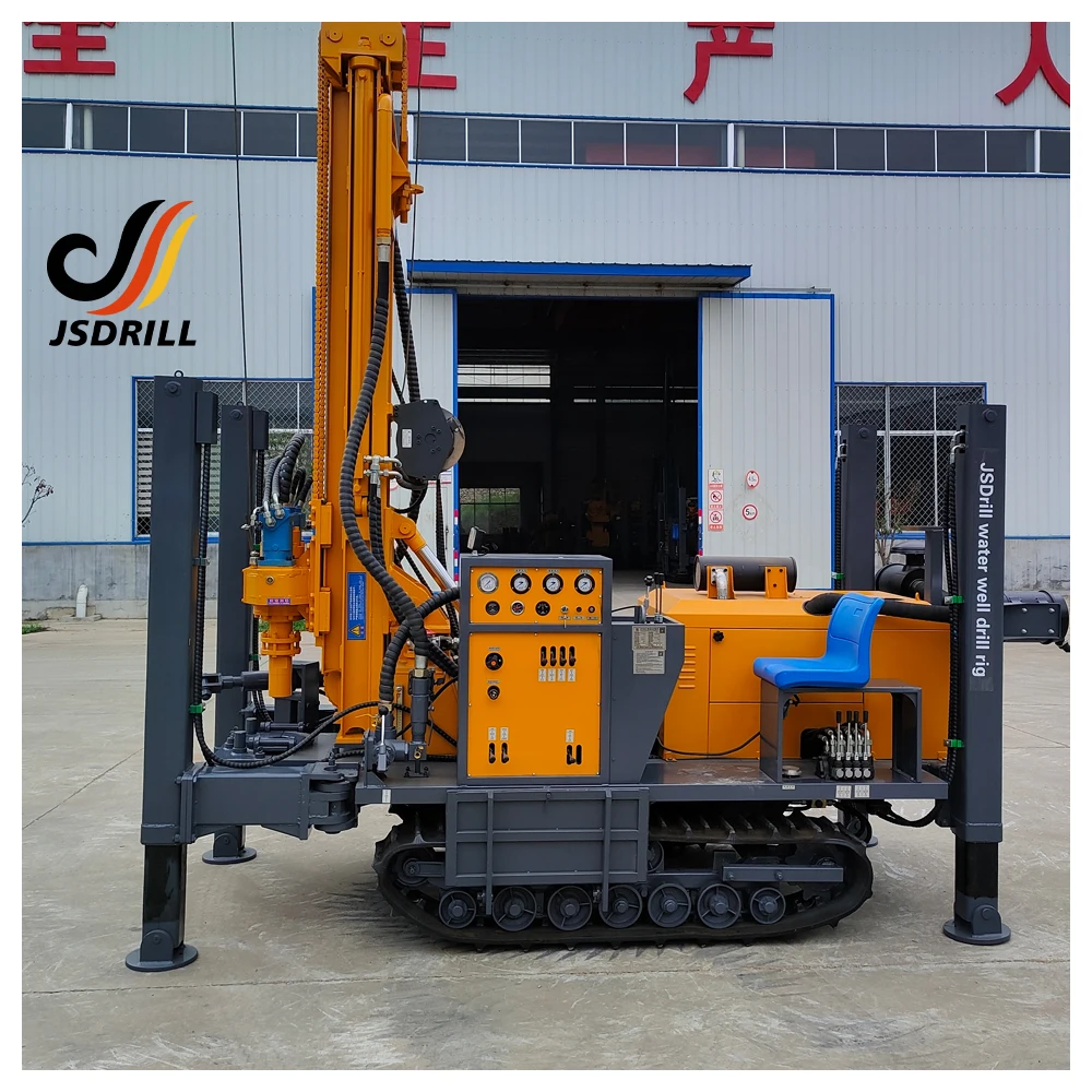 Mud Foad Pump Powerfull Hydraulic Rotary Head 300 Meters 350 Meters ...