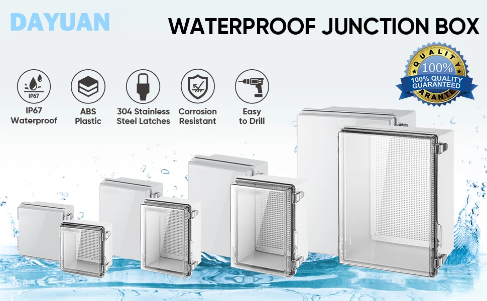 Stainless Steel Outdoor Tv Enclosure Waterproof Electrical Enclosure ...