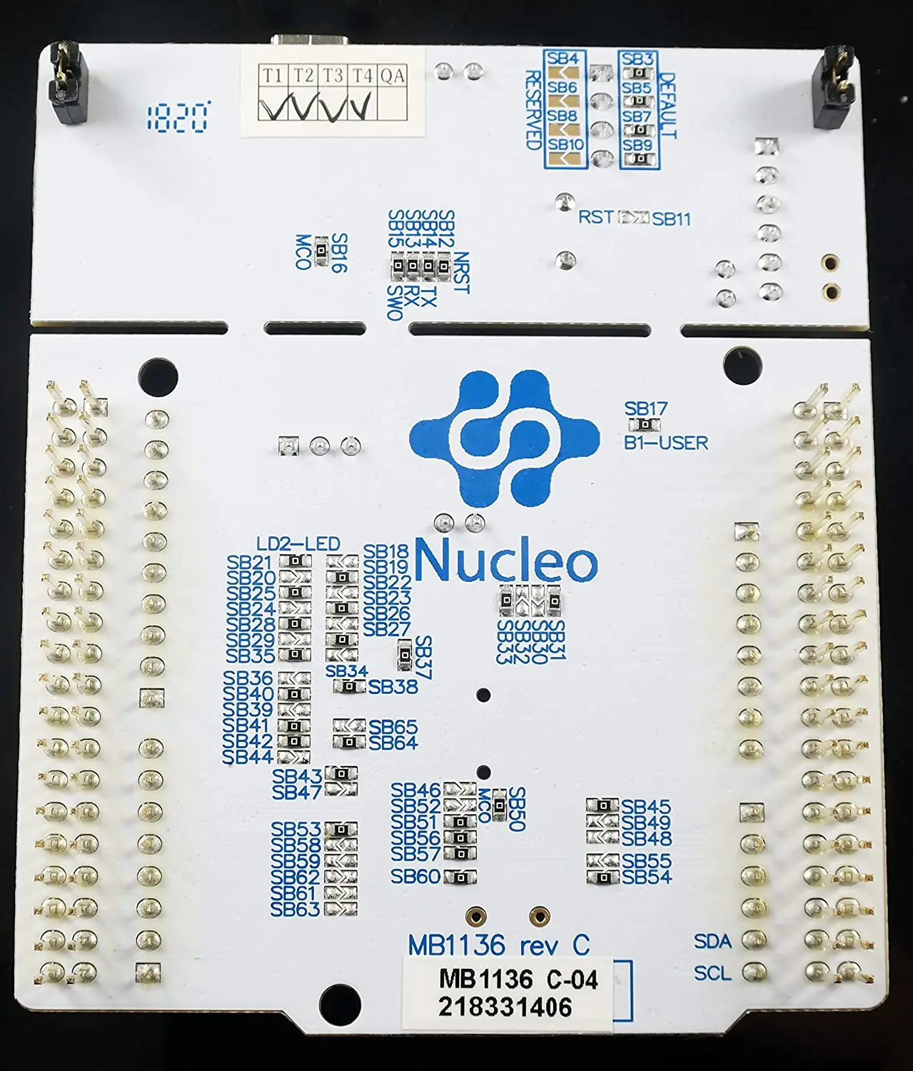 STM32 Nucleo Development Board - Powerful MCU Solutions