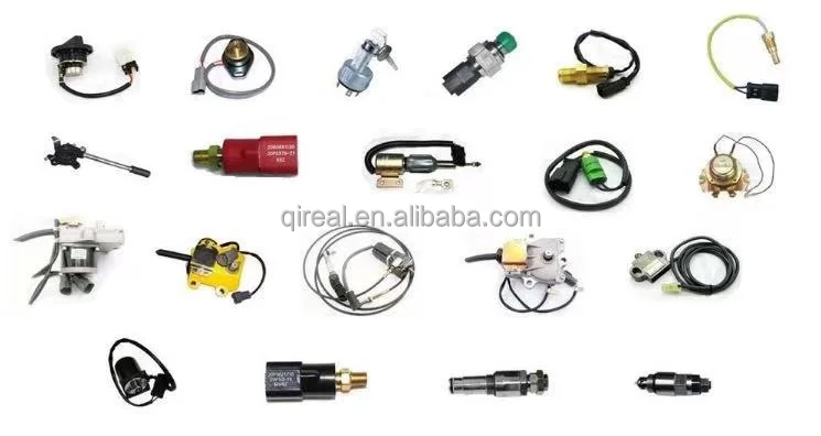 High Quality Excavator Parts Wiper Motor Control Panel 543-00095 ...